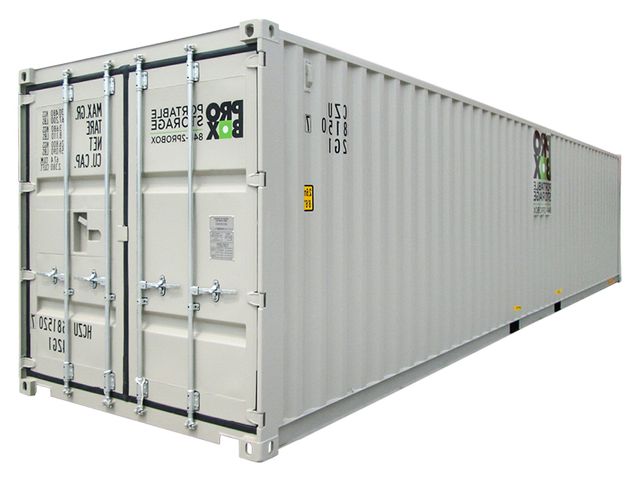 Shipping Containers Denver, CO - Pro Box Container Rentals, Pro Box ...